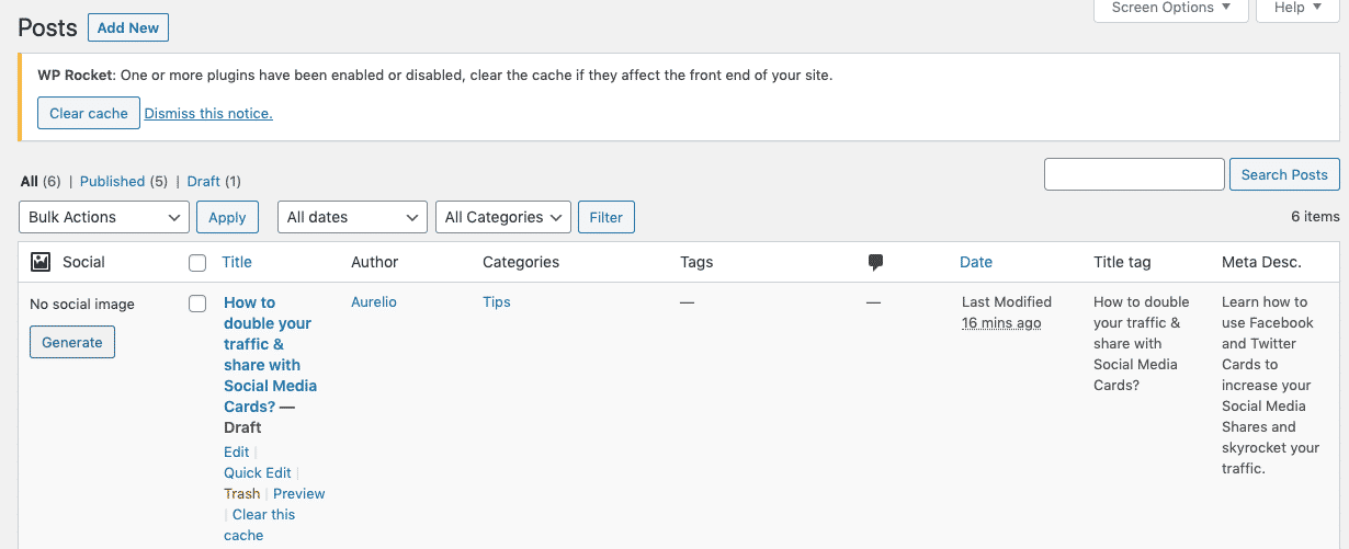 Optimizing Open Graph tags for amazing Social Media cards – Image SEO
