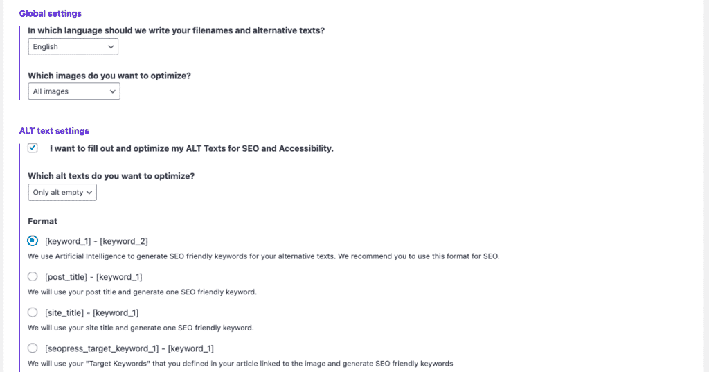 Alt Text for Images - Examples & 2021 Best SEO Practices