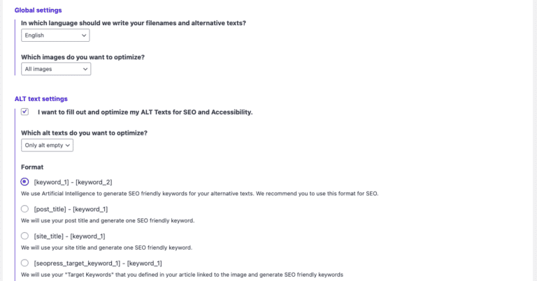 Alt Text for Images - Examples & 2021 Best SEO Practices