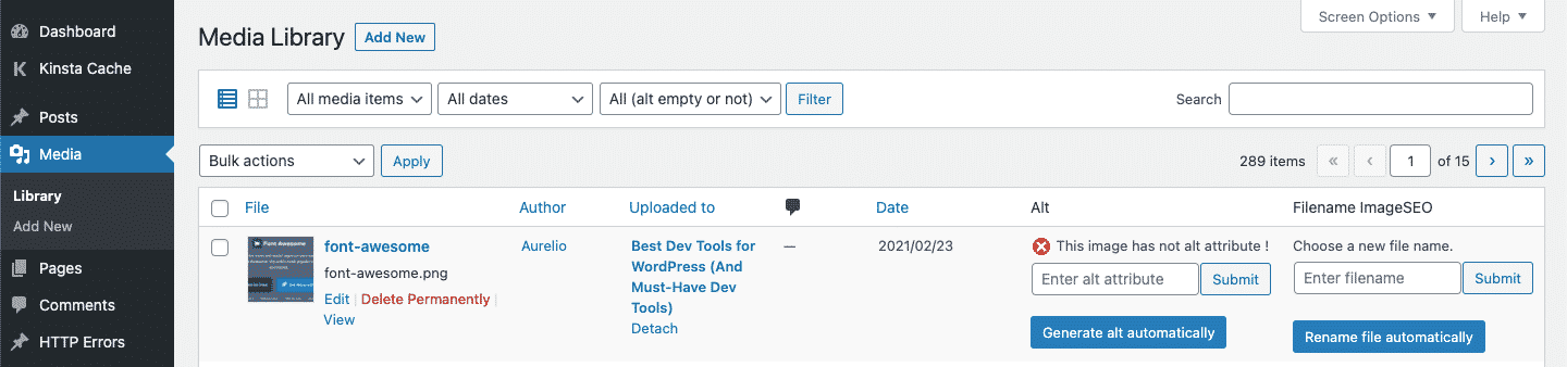Alt Text for Images - Examples & 2021 Best SEO Practices